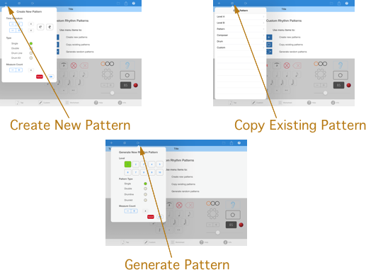 Features – Rhythm Lab