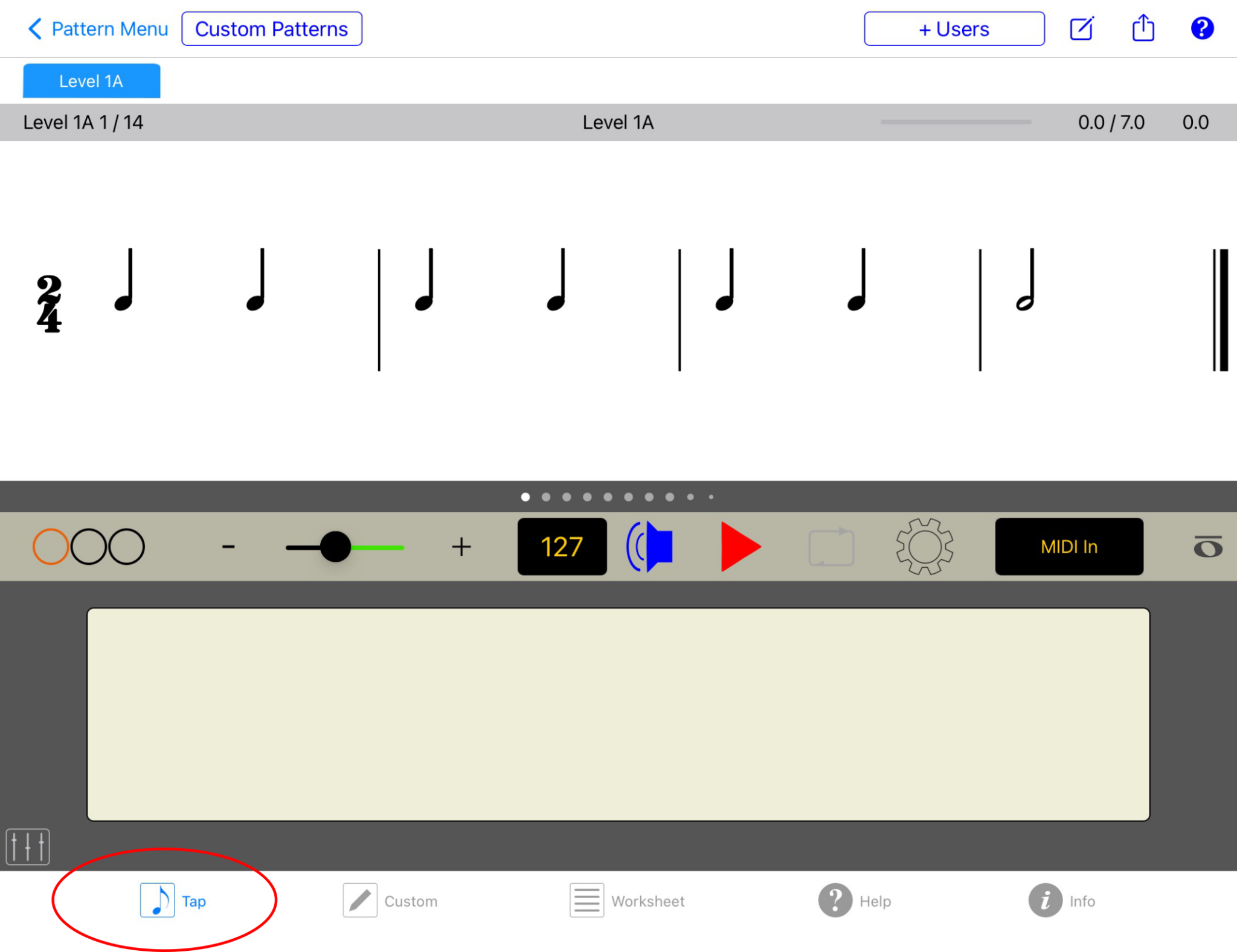 Rhythm Lab Overview – Rhythm Lab