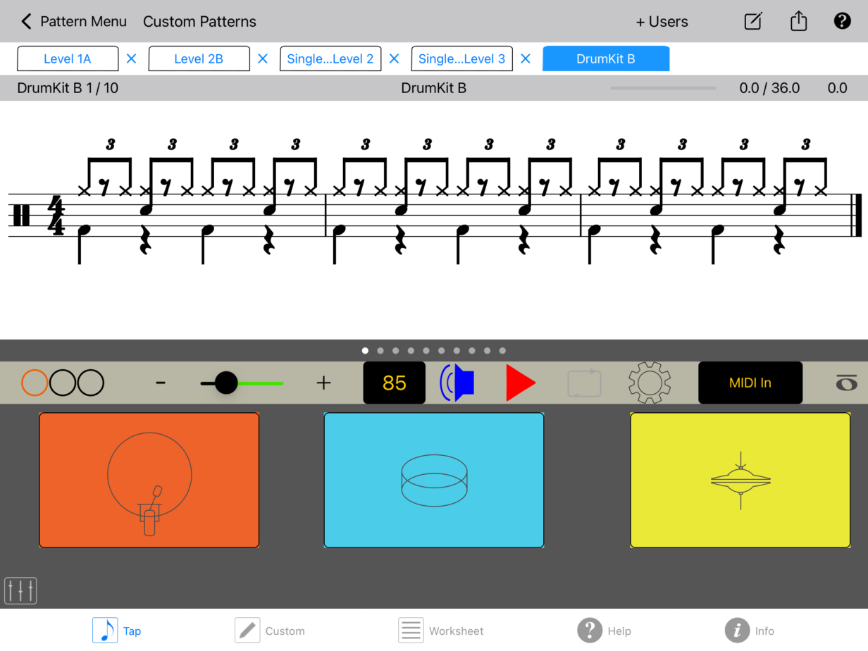 Top Ten Reasons to Use Rhythm Lab 4.0 – Rhythm Lab